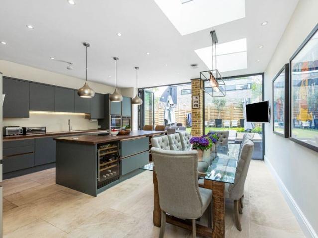 House at Raleigh Gardens, Greater London
