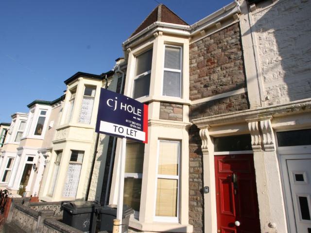 House at Raleigh Road, Bristol
