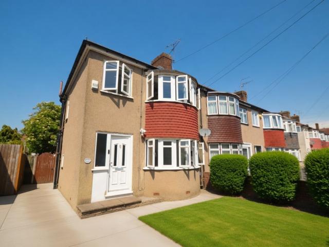 House at Raleigh Road, Greater London