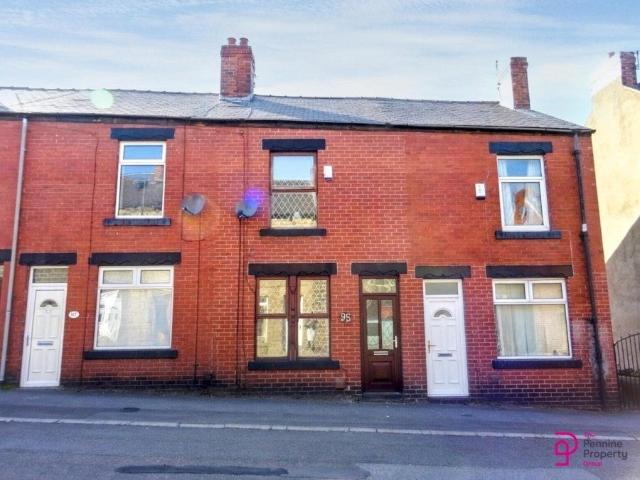 House at Raley Street, Barnsley