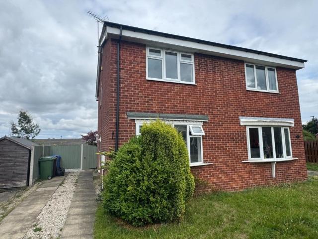 House at Ralston Grove, Sheffield