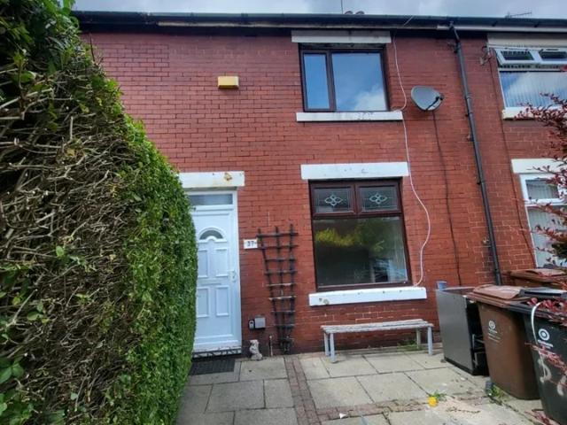 House at Ralstone Avenue, Chadderton