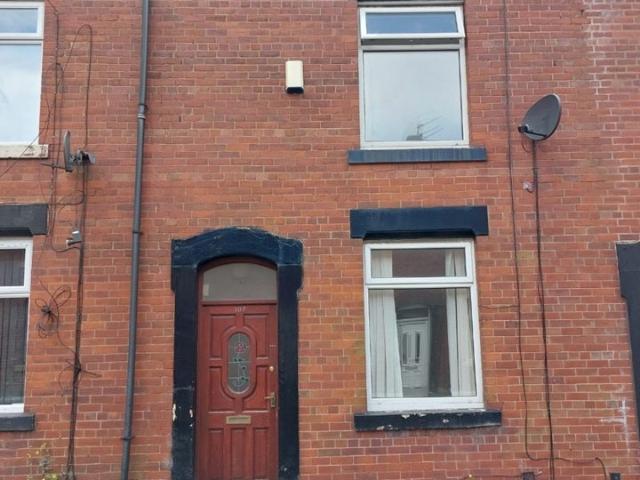House at Raper Street, Oldham