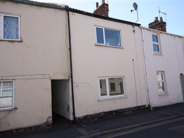 House at Rasen Lane, Lincoln