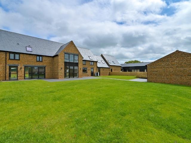 House at Rattlecombe Road, Cherwell District