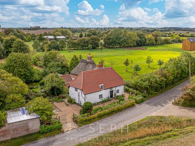 House at Rattlesden Road, Mid Suffolk
