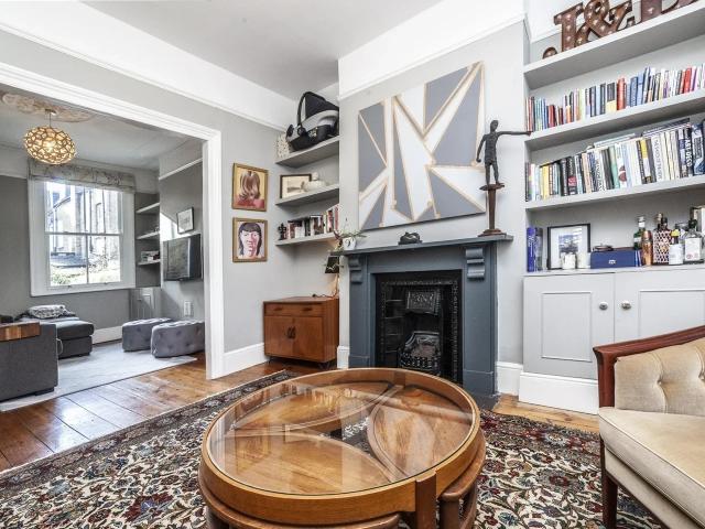 House at Rattray Road, Greater London
