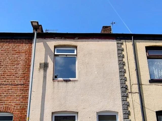 House at Ratcliffe Street, Leigh