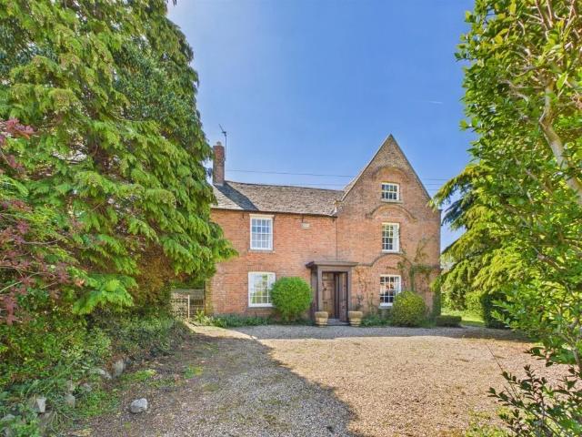 House at Ratcliffe Road, Charnwood