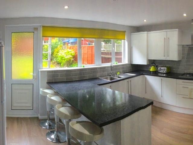 House at Ratcliffe Road, Metropolitan Borough of Solihull