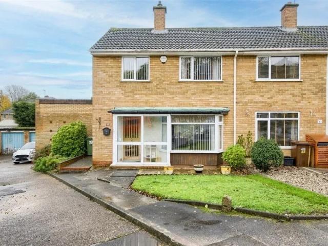 House at Ratcliffe Road, Metropolitan Borough of Solihull