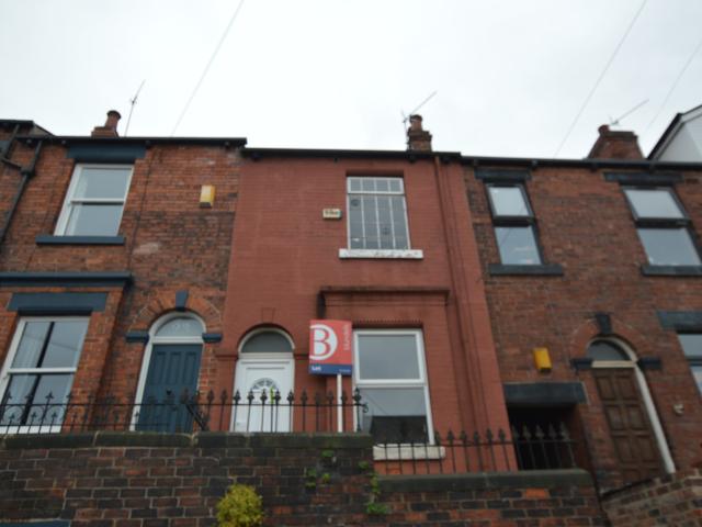 House at Ratcliffe Road, Sheffield