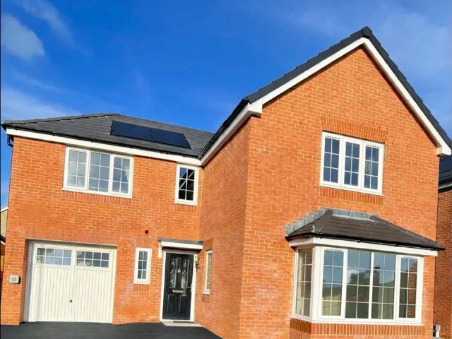 House at Rathbone Avenue, Blackburn