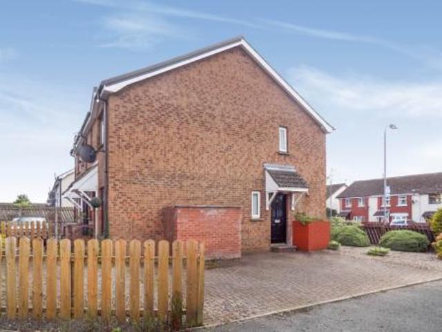 House at Ravarnet Walk, Lisburn