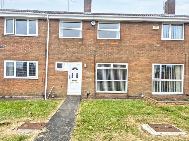 House at Ravel Court, South Tyneside