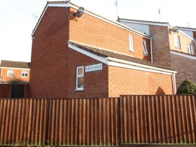 House at Raven Walk, Hereford