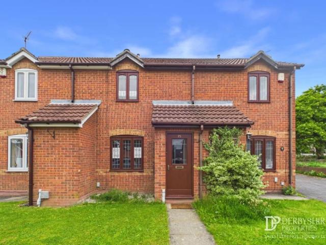 House at Raven Close, Riddings