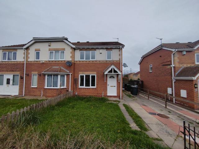 House at Raven Royd, Royston