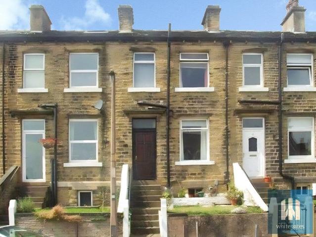 House at Raven Street, Kirklees