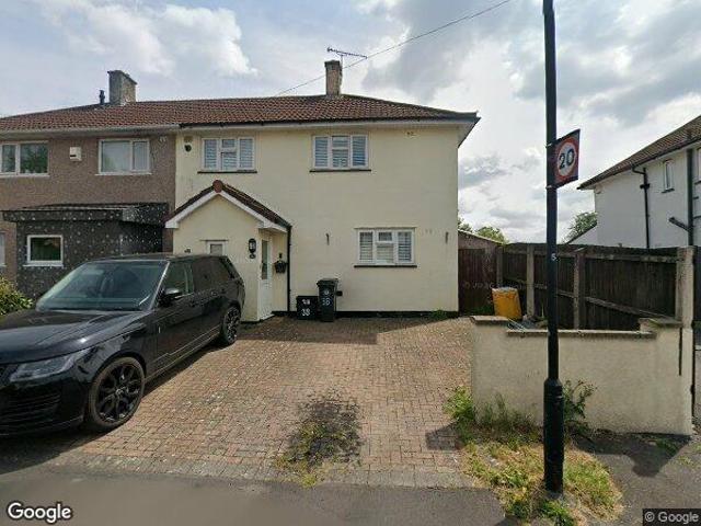 House at Ravenglass Crescent, Bristol