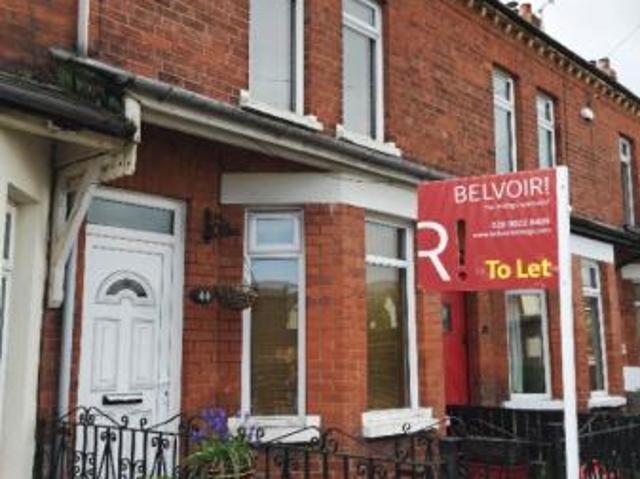 House at Ravenhill Parade, Belfast