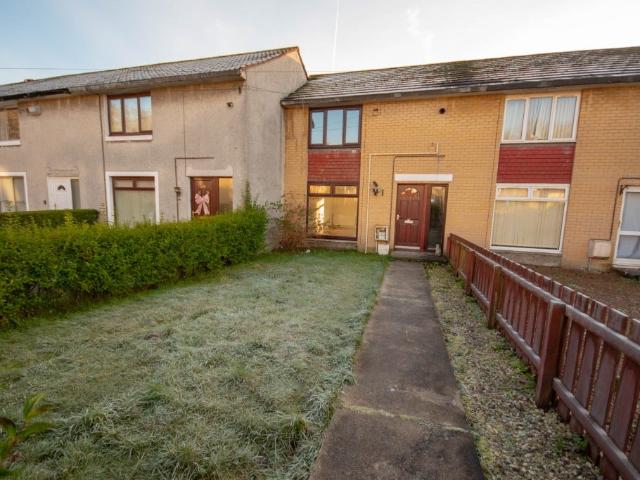 House at Ravenswood Drive, Glenrothes