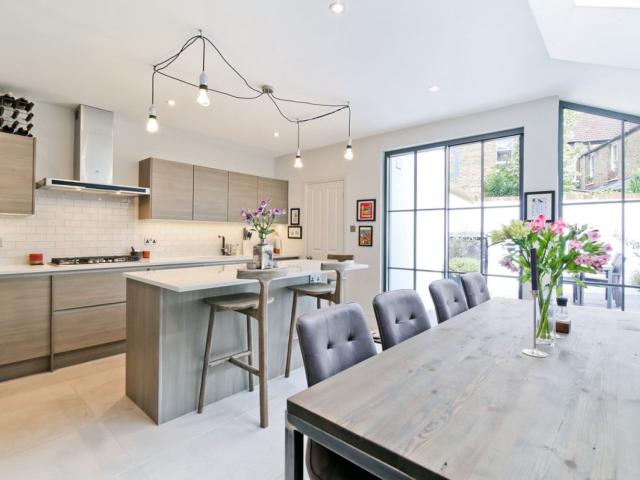 House at Ravenswood Road, Greater London