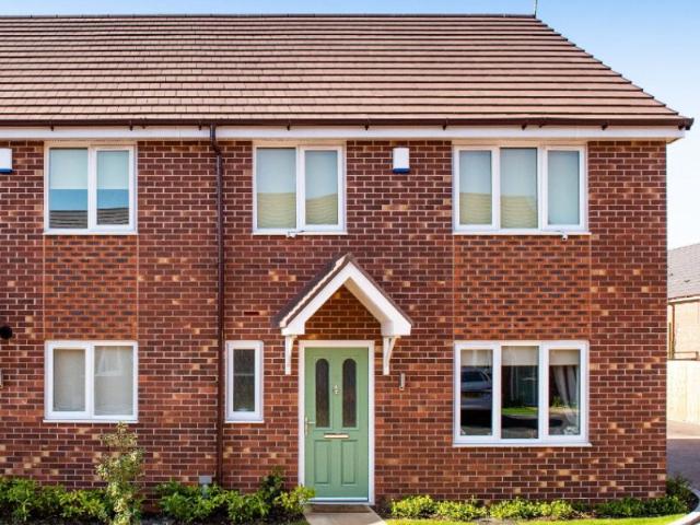 House at Ravensworth Close, Sheffield