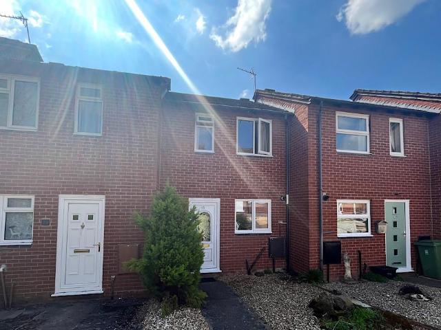House at Ravenscourt Walk, Shrewsbury