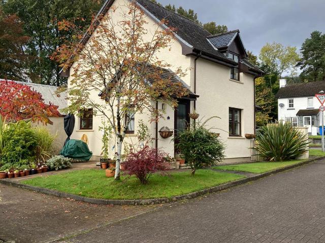 House at Ravensdale Court, Corpach