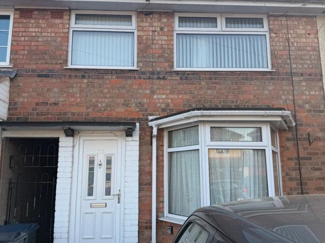 House at Ravensdale Road, Birmingham