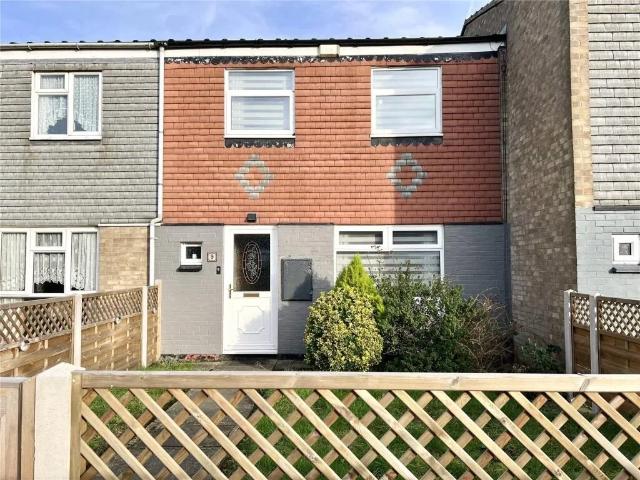 House at Ravenspurn Way, Grimsby