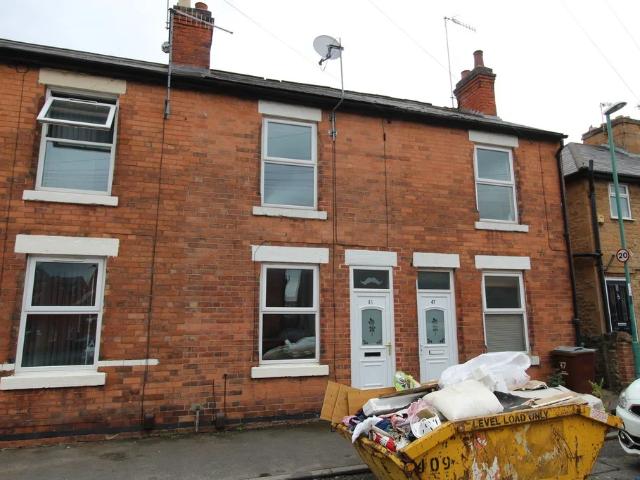 House at Rawson Court, Nottingham