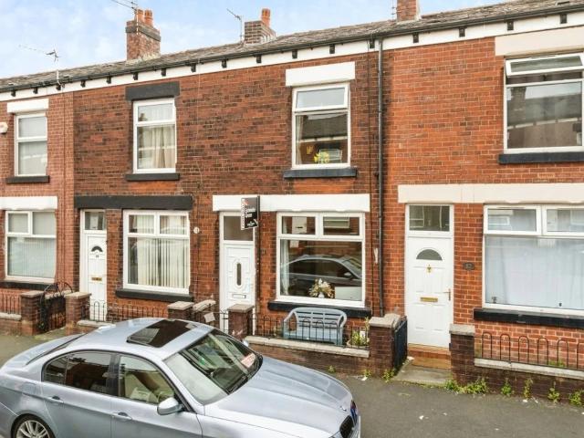 House at Rawson Road, Bolton