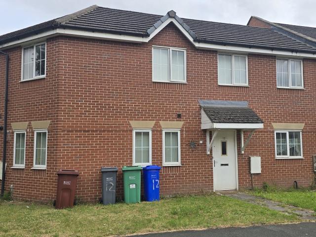 House at Rawsthorne Avenue, Manchester