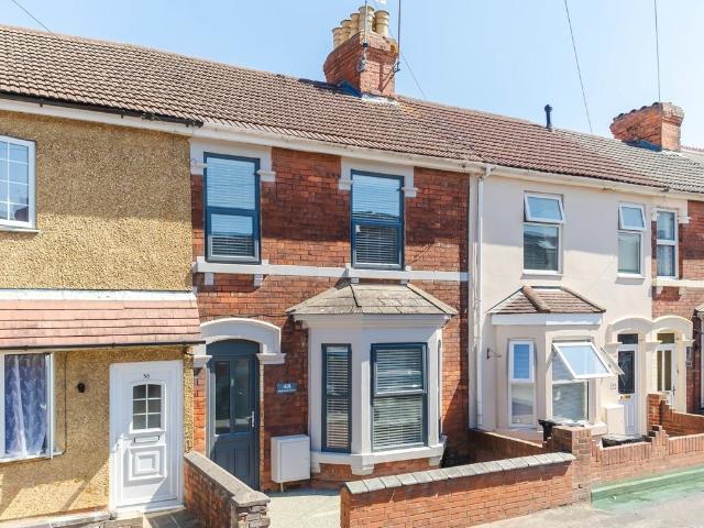 House at Rayfield Grove, Swindon