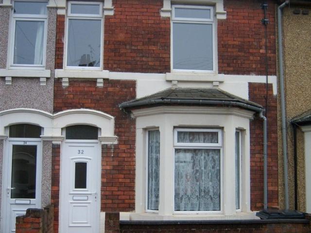 House at Rayfield Grove, Swindon