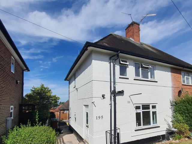 House at Raymede Drive, Nottingham