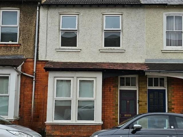 House at Raymond Road, Northampton