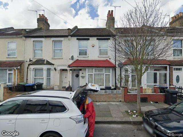 House at Raynham Avenue, Greater London