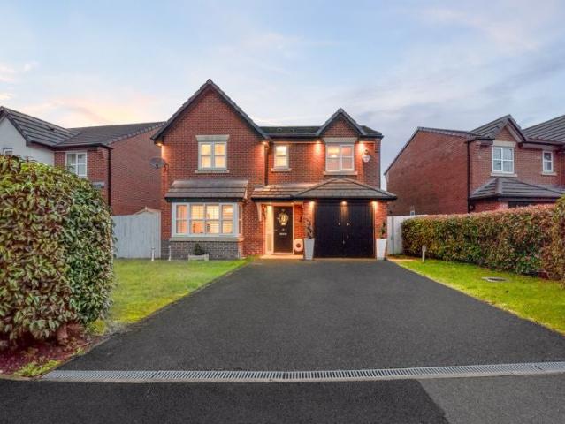 House at Rayon Close, Bolton
