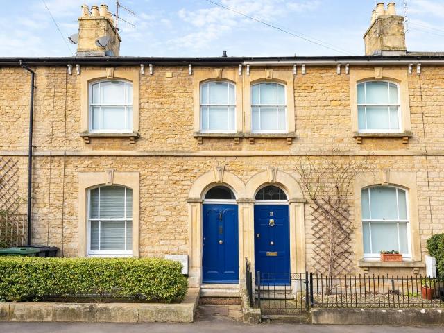 house at Re Re, Queen Street, Cirencester, Gloucestershire, GL7