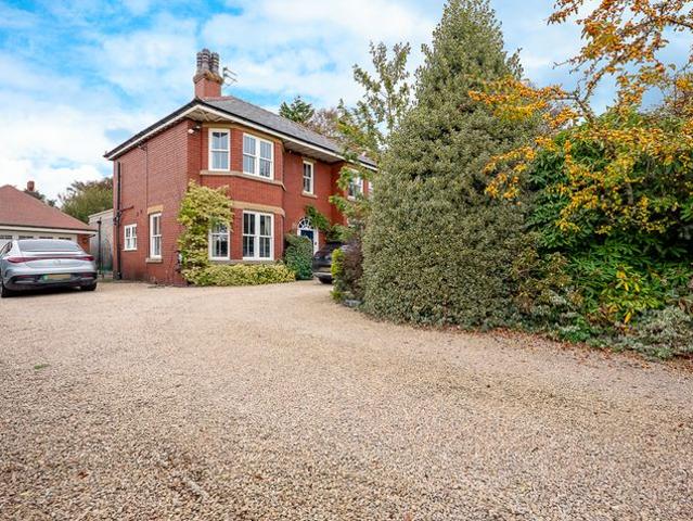 House at Renacres Lane, West Lancashire