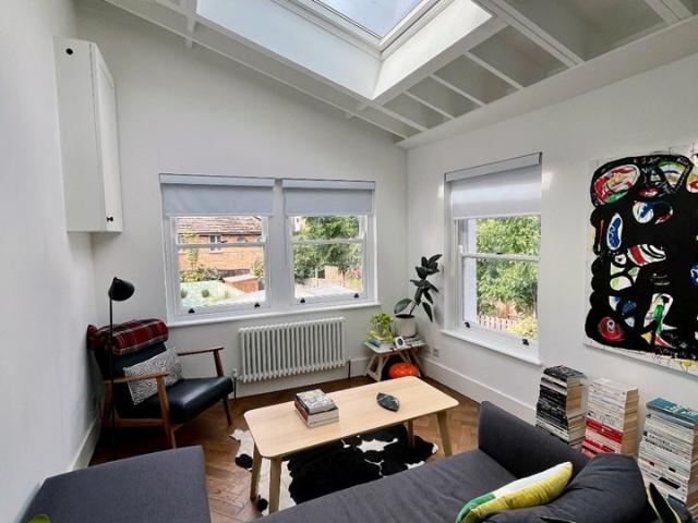 House at Rendlesham Road, Greater London