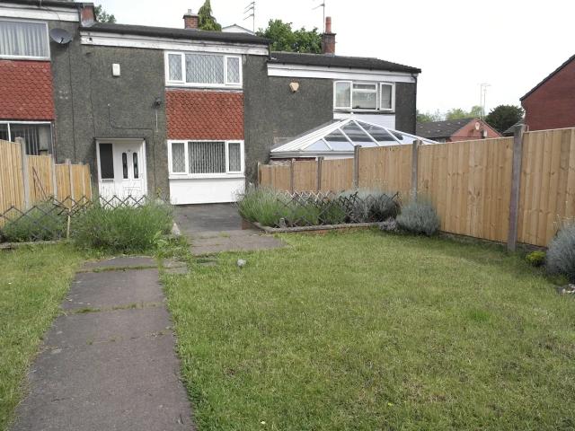 House at Renfrew Close, Macclesfield