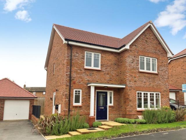 House at Rea Lane, Gloucester