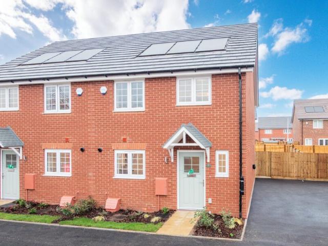 House at Rea Way, Worcester
