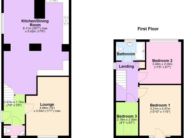 House at Rectory Close, Wouldham