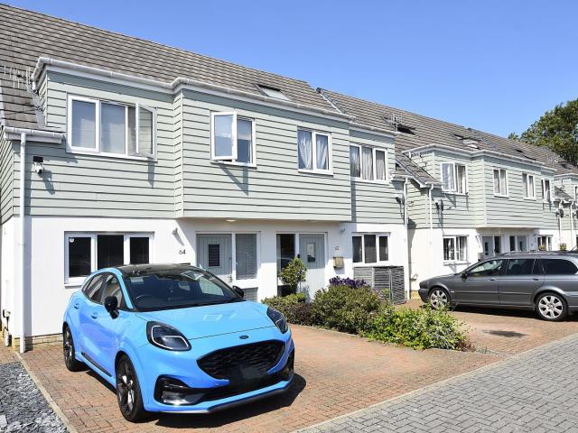 House at Rectory Drive, Wootton Bridge