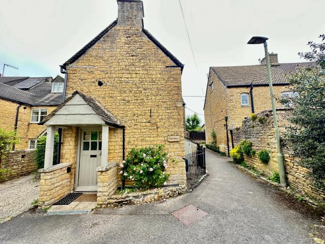 House at Rectory Lane, Cotswold District